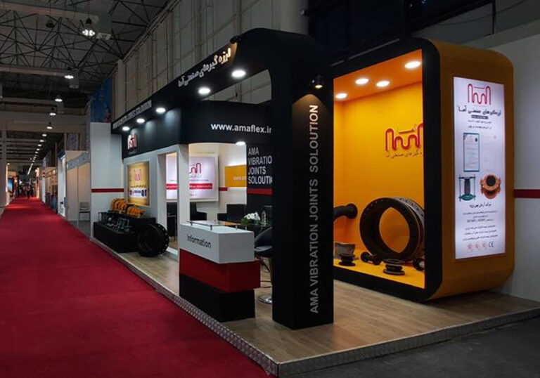 International exhibition 2019 - Khayyam Sepehr Neyshabur Steel Company